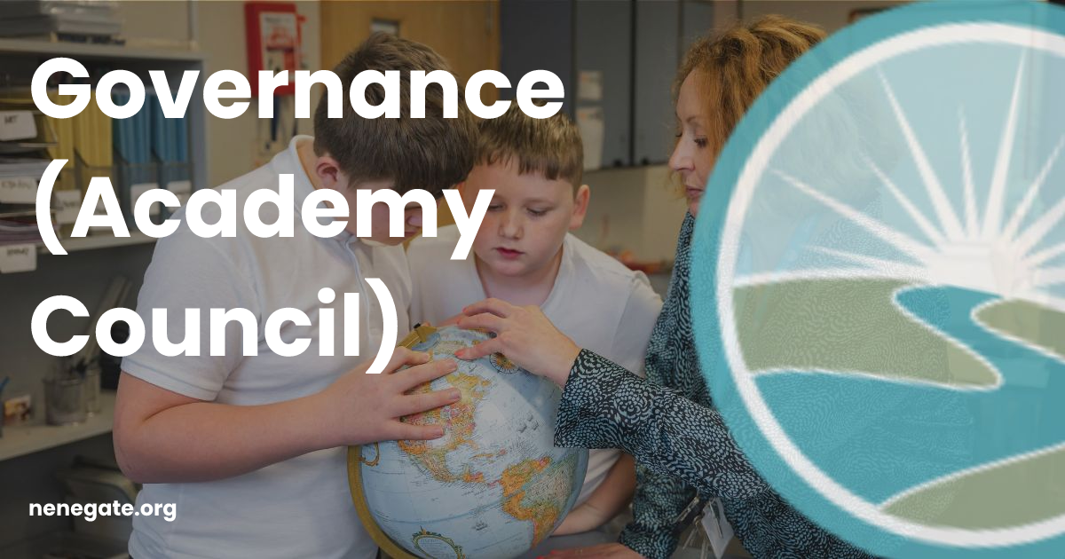 Governance (Academy Council) | NeneGate School